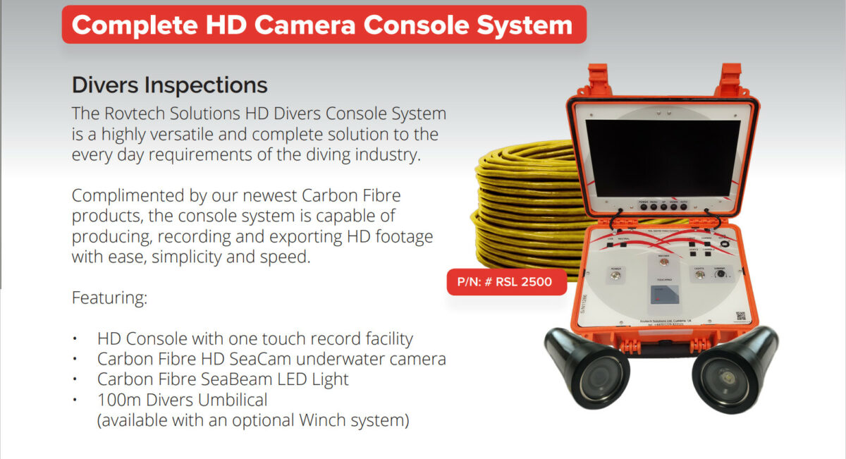 Complete HD Camera Console System - Khanh Gia Co.,Ltd (KGC)